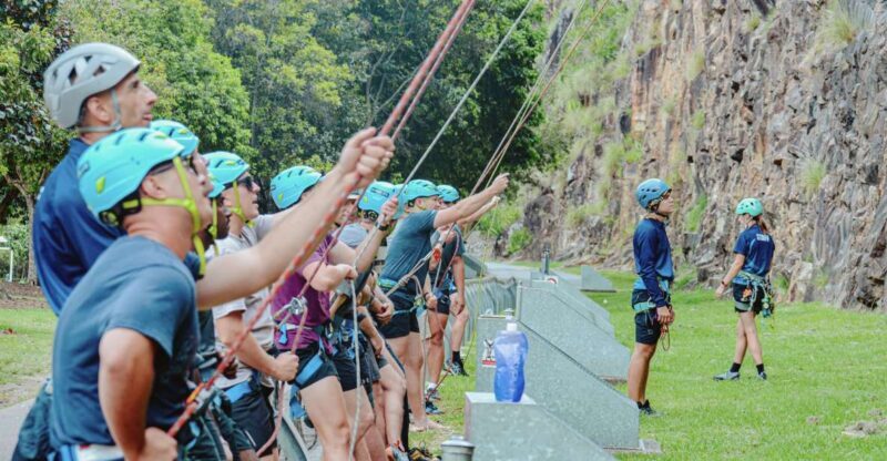 Brisbane: Outdoor Rock Climbing Session - Practicalities: Timing, Meeting Point, and Accessibility