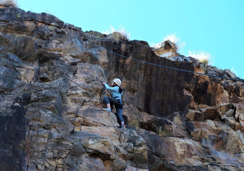 Brisbane: Outdoor Rock Climbing Session - The Sum Up: Who Should Consider This Experience