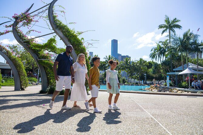 Brisbane Private Shore Excursions with Lone Pine Koala Sanctuary - Exploring Brisbane’s Affluent Suburbs (Optional)