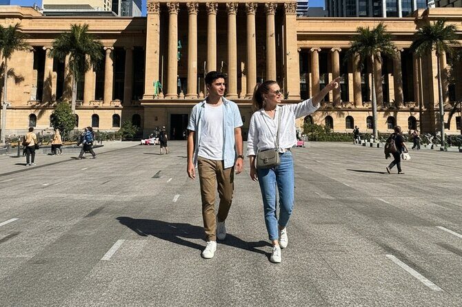 Brisbane Private Walking Tour with a Local: Highlights & Gems - Practical Considerations