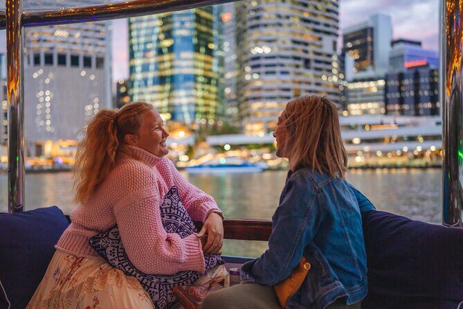 Brisbane River Cruise 12.30pm - Why Choose the Brisbane River Cruise?