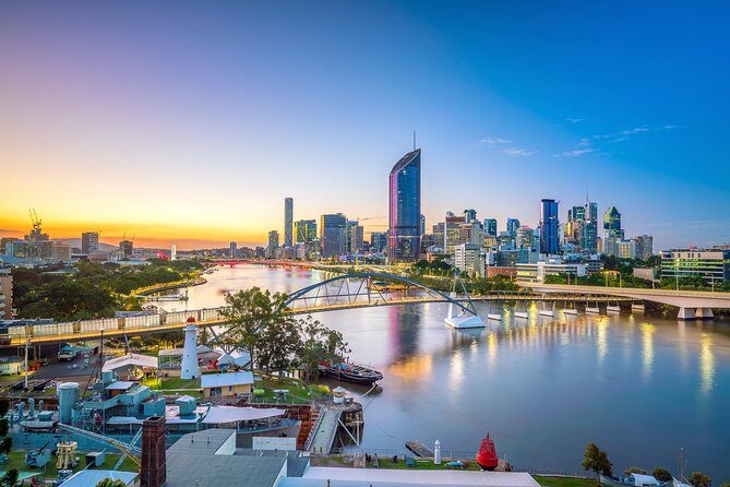 Brisbane River Cruise 12.30pm - Who Will Love This Tour?