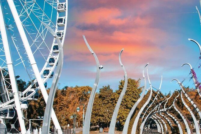 Brisbane River Cruise 12.30pm - FAQ