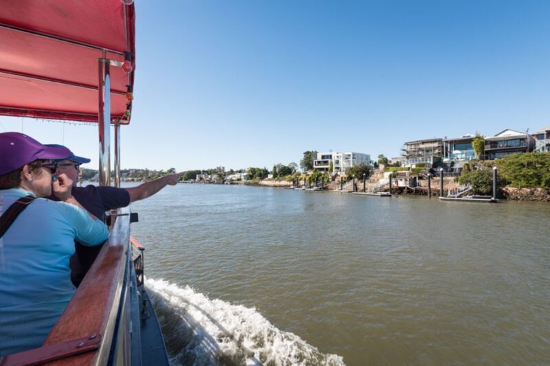 Brisbane: River Cruise with Lunch - The Value and Practicalities