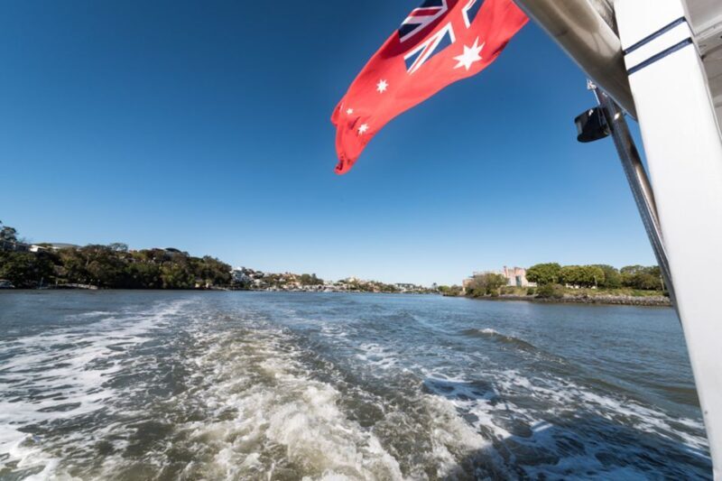 Brisbane: River Cruise with Lunch - Authentic Experiences: What the Reviews Say
