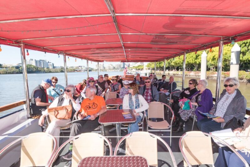 Brisbane: River Cruise with Lunch - The Drawbacks and Considerations