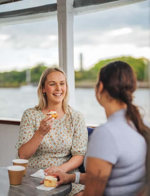 Brisbane: River Cruise with Lunch - FAQ