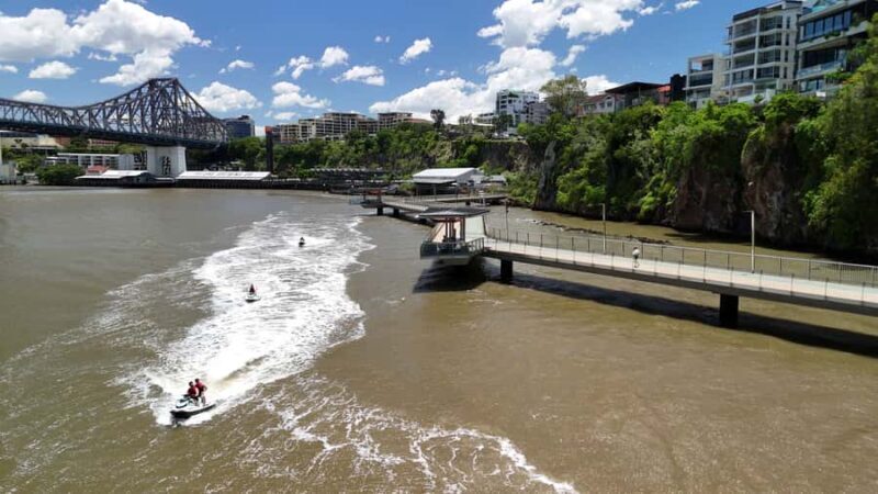 Brisbane River Jet Ski Tour - FAQs