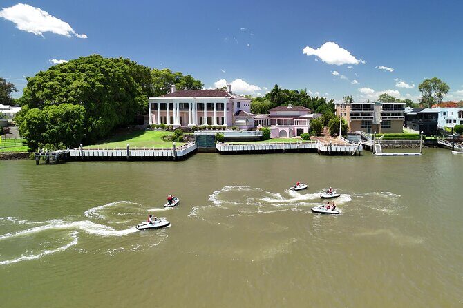 Brisbane River Jet Ski Tour - Key Points