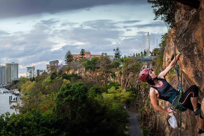 Brisbane Rock Climbing - 3 Hours Night - Key Points