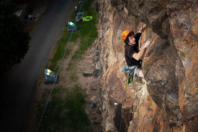 Brisbane Rock Climbing - 3 Hours Night - What to Expect from the Brisbane Night Rock Climbing Experience