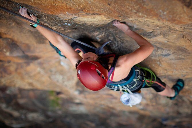 Brisbane Rock Climbing - 3 Hours Night - Who Will Get the Most Out of This Experience?