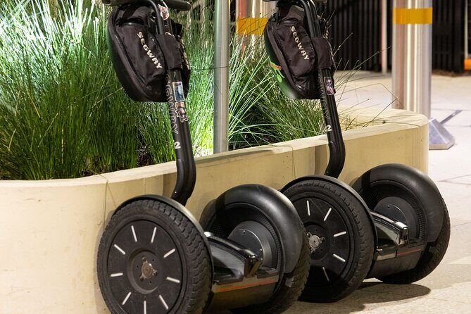 Brisbane Segway Sightseeing Tour - FAQs