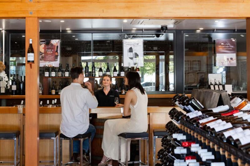 Brisbane: Sirromet Winery Tour with Tasting & 2-Course Lunch - FAQ