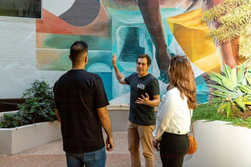 Brisbane: Small Bars and Street Art Tour with a Drink - What to Expect from the Brisbane Small Bars and Street Art Tour
