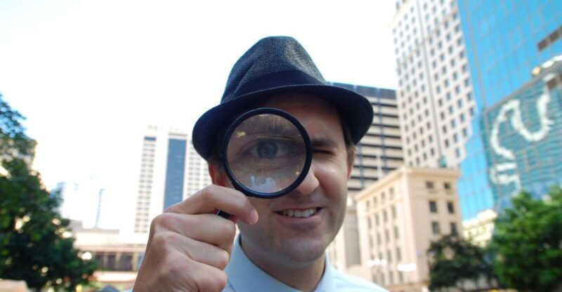 Brisbane: Solve a Detective Case in a themed adventure - Exploring the Brisbane Detective Adventure: A Practical Breakdown