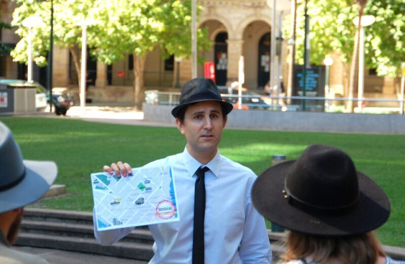 Brisbane: Solve a Detective Case in a themed adventure - Possible Drawbacks or Considerations