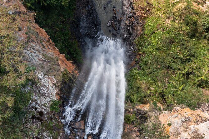 Brisbane: Springbrook 7 Waterfalls and Natural Bridge Day Tour - The Sum Up