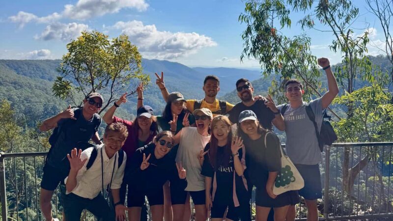 Brisbane: Springbrook 7 Waterfalls and Natural Bridge Tour - FAQ