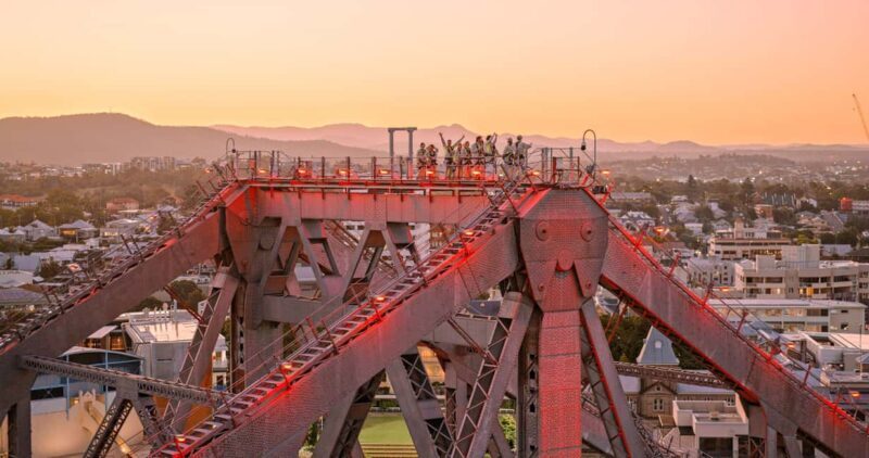 Brisbane: Story Bridge Adventure Climb - FAQs