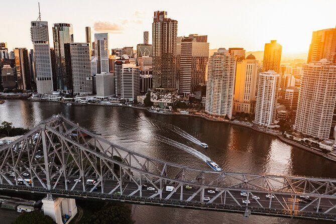 Brisbane Story Bridge Adventure Climb - A Step-by-Step Breakdown