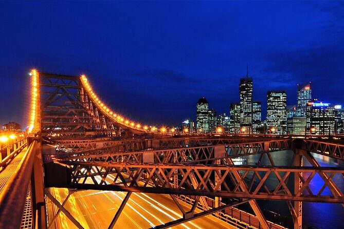 Brisbane Story Bridge Adventure Climb - The Sum Up