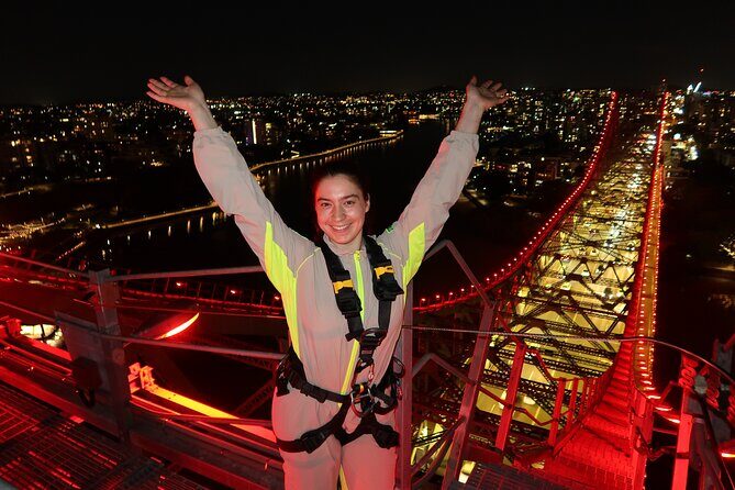 Brisbane Story Bridge Adventure Climb - FAQs