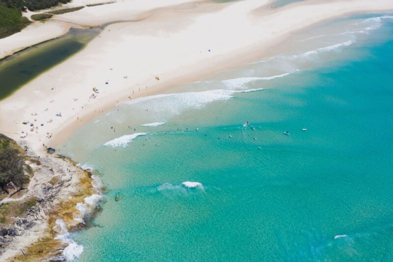 Brisbane: Stradbroke Island Eco Tour - Small Group, Full Day - Key Points