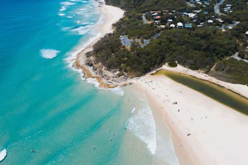 Brisbane: Stradbroke Island Eco Tour - Small Group, Full Day - Introduction: Your Guide to the Stradbroke Adventure