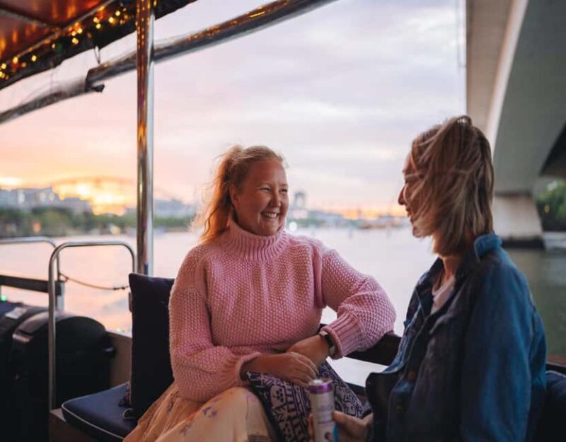Brisbane: Sunset City Lights Cruise - The Experience in Detail