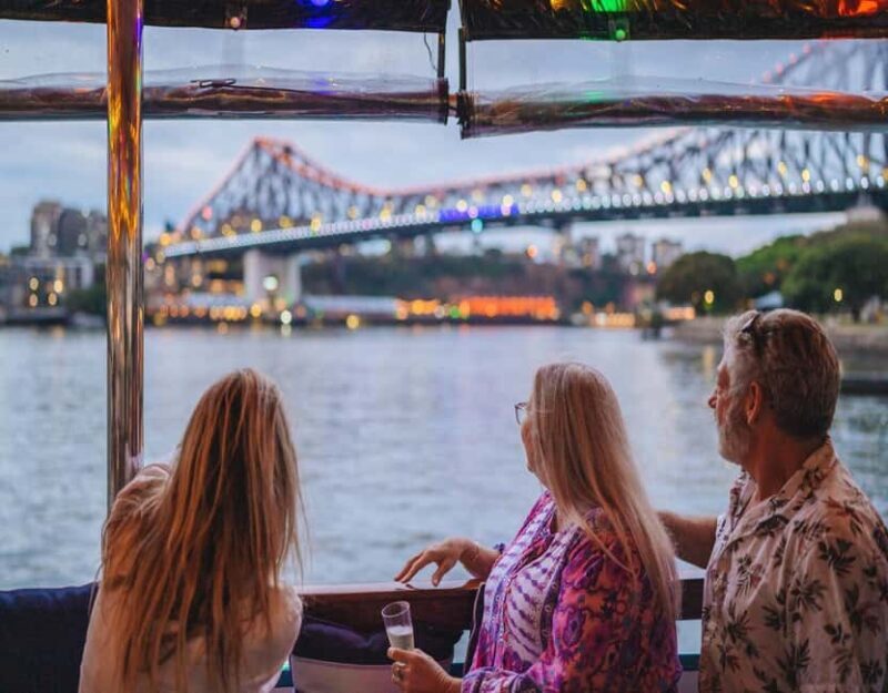Brisbane: Sunset City Lights Cruise - The Sum Up