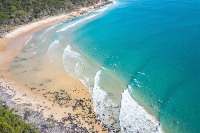 Brisbane: Sunshine Coast Hinterland & Noosa Small Group Tour - FAQs