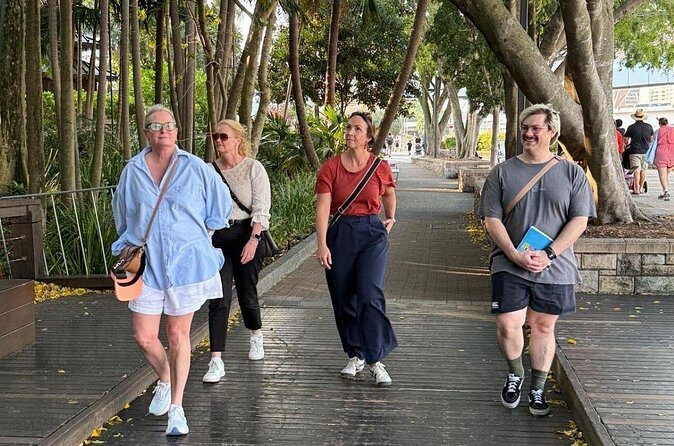Brisbane The River City Walking Tour - Who Should Consider This Tour?