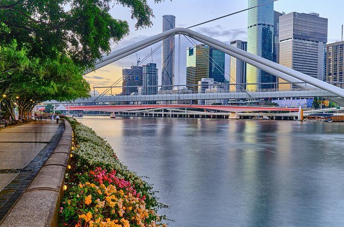 Brisbane The River City Walking Tour - FAQ