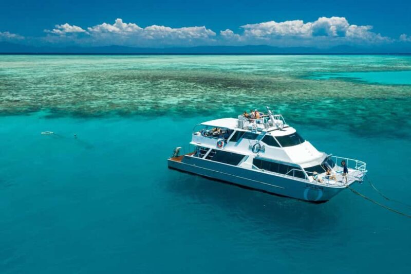 Brisbane to Daintree Whitsundays & Reef 9 Day Comfort Tour - Key Points