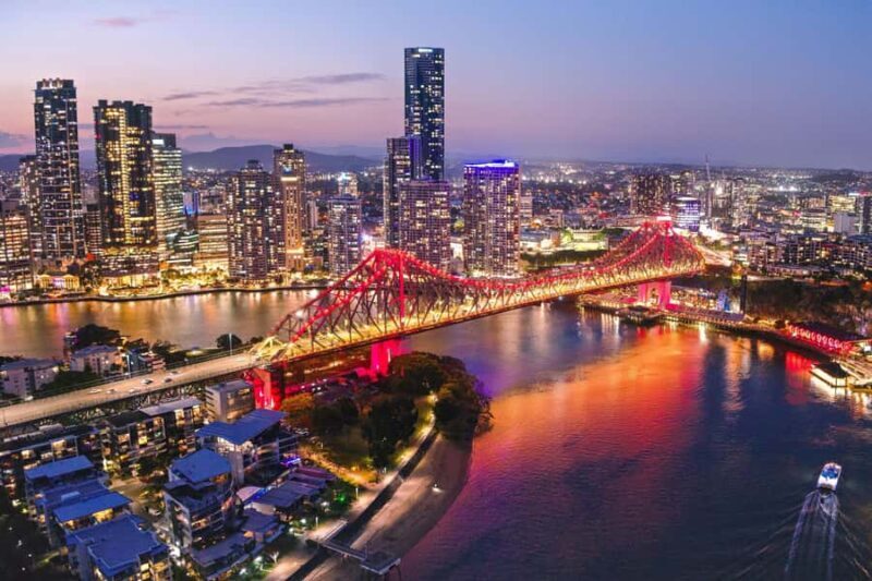 Brisbane to Daintree Whitsundays & Reef 9 Day Comfort Tour - Island Hopping and Whitehaven Beach: A Day to Remember