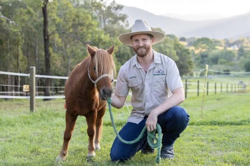 Brisbane: Trevena Glen Farm 1hr Animal Experience - Brisbane: Trevena Glen Farm 1hr Animal Experience - An Authentic Farm Encounter
