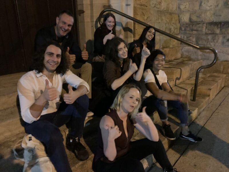 Brisbane: True Crime Tour - The Guides and Their Impact