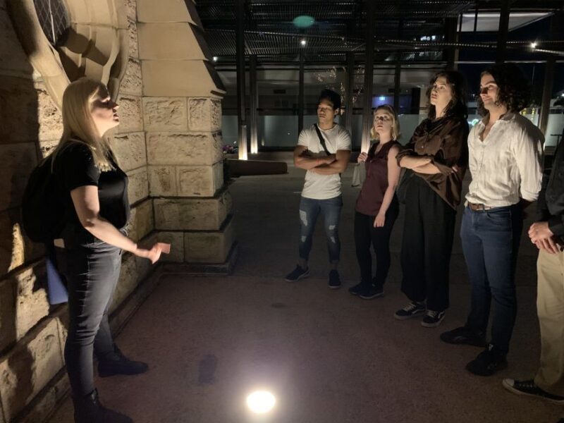 Brisbane: True Crime Tour - Final Thoughts on the Tour