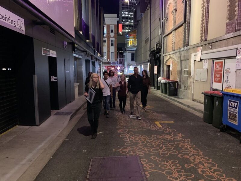 Brisbane: True Crime Tour - Final Summary