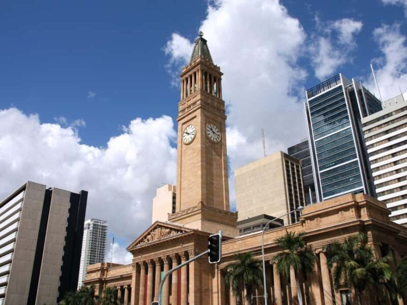 Brisbane True Crime Walking Tour - The Value of a Darker Side