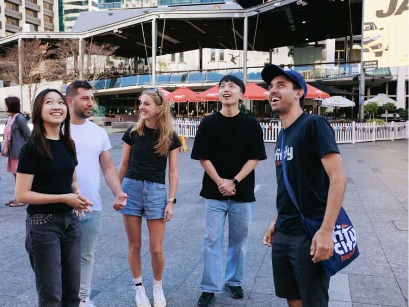Brisbane True Crime Walking Tour - Frequently Asked Questions
