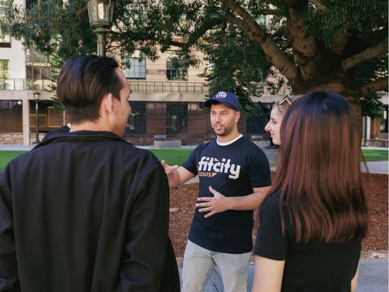 Brisbane Uncovered Walking Tour - An In-Depth Look at the Tour Itself