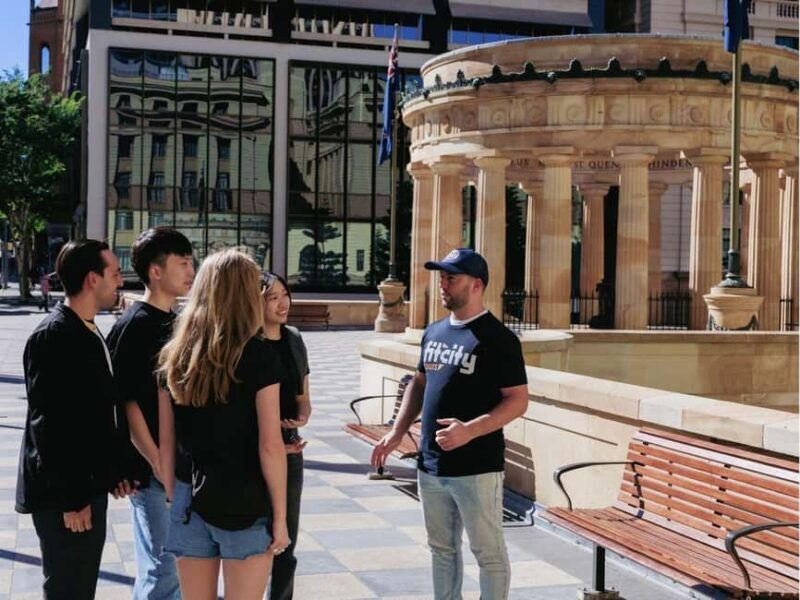 Brisbane Uncovered Walking Tour - Why This Tour Works Well