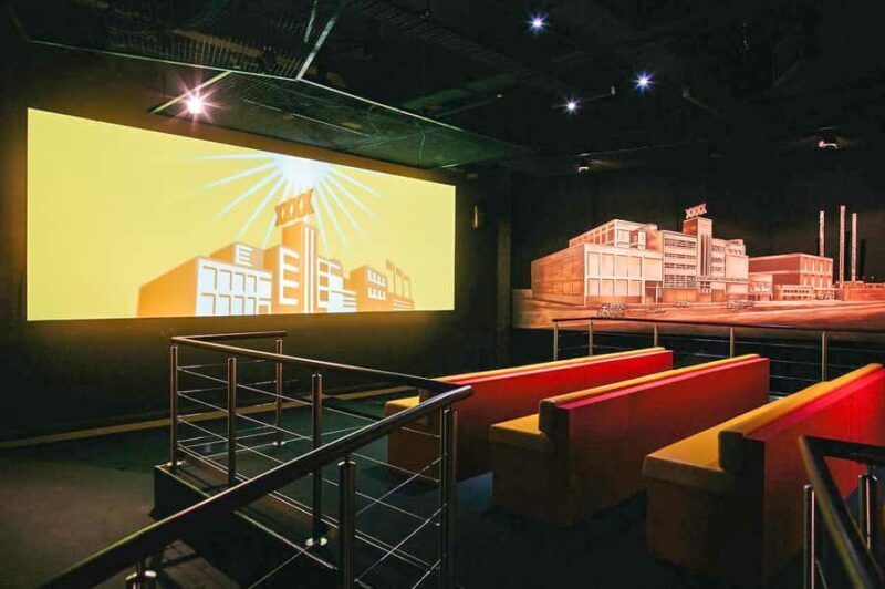 Brisbane: XXXX Beer Brewery Tour and Beer Tasting - The Value of a XXXX Brewery Tour