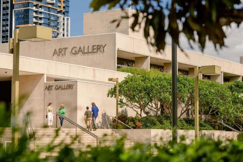 Brisbane:Queensland Art Gallery & Gallery of Modern Art tour - What the Tour Includes and Excludes