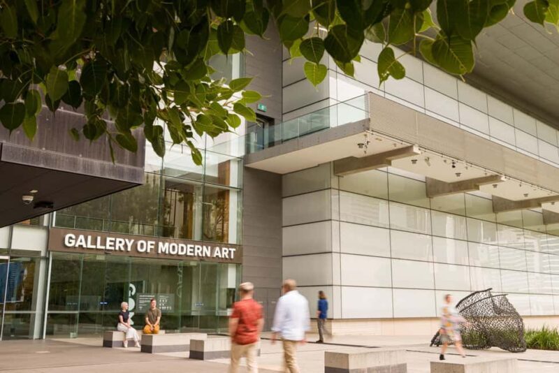 Brisbane:Queensland Art Gallery & Gallery of Modern Art tour - Deep Dive: What You Can Expect