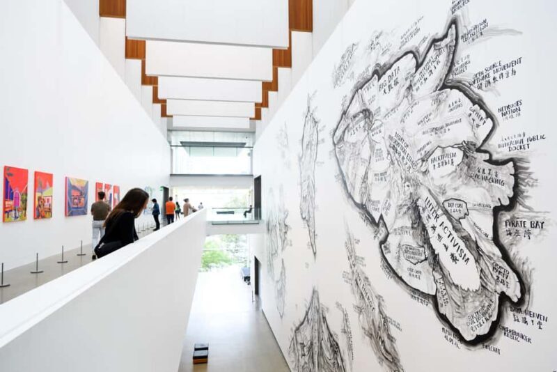 Brisbane:Queensland Art Gallery & Gallery of Modern Art tour - The Sum Up