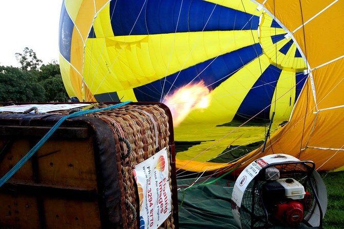 Brisbane's closest Hot Air Balloon Flights - City & Country views - 1 hr flight! - FAQs