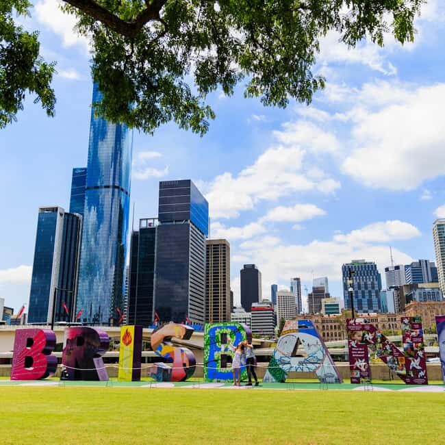 Brisbane's Popular Sights in Half Day VIP Private Tour - Key Points